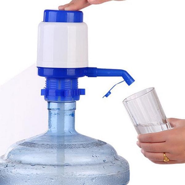 Drinking Water Bottle Hand Pump for 5 Gallon Water Bottles | ido.lk