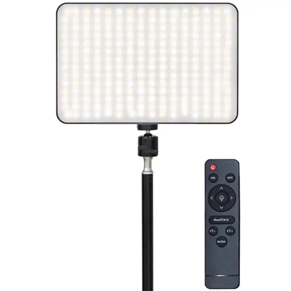 PLOKAMA LIVE-P11 LED Fill Light Panel Video Light - ido.lk
