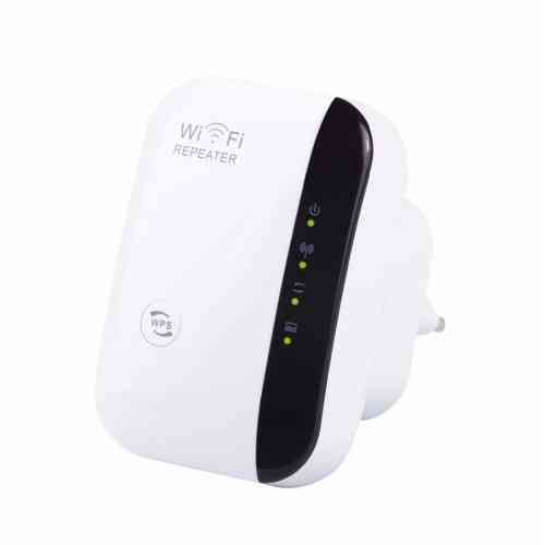 Wireless-N Wifi Repeater 300Mbps AP Router Signal Booster - ido.lk