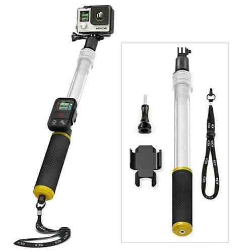 Aquapod Floating Extension Pole Remote Stick - Lowest Price - ido.lk