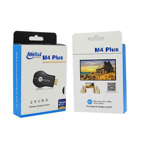 Anycast M4 Plus - WiFi Display Miracast Dongle - Buy Online - ido.lk