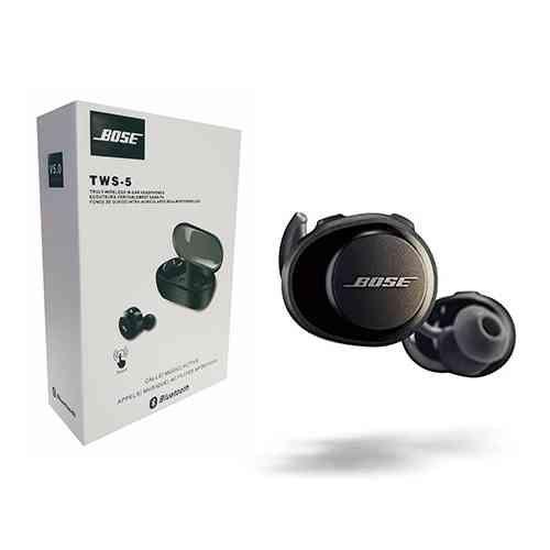 Bose TWS-5 SoundSport Truly Wireless Sport Headphones | ido.lk