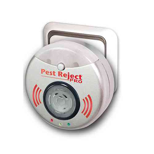 Pest Reject Pro - Mosquito Repeller Insect Trap Pest Reject Device - ido.lk