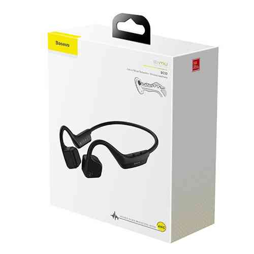 Baseus BC10 Bone Conduction Wireless bluetooth 5.0 Earphone - ido.lk