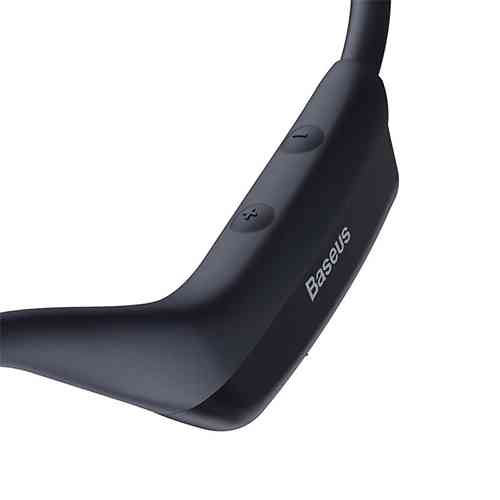 Baseus BC10 Bone Conduction Wireless bluetooth 5.0 Earphone - ido.lk