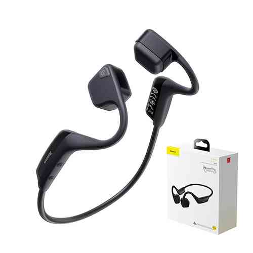 Baseus BC10 Bone Conduction Wireless bluetooth 5.0 Earphone - ido.lk