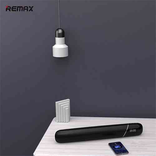 Buy Remax RB-M36 Wireless Speaker with Clock - ido.lk