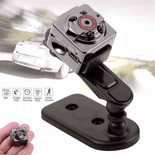Buy SQ8 Mini DV Camera 1080p Full HD - Car DVR - ido.lk