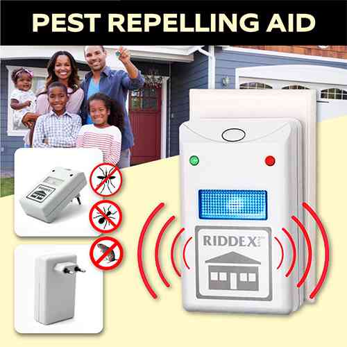 Buy Electronic Pest Repelling Aid - ido.lk