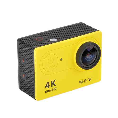 Buy Ultra HD 4K Action Camera - 2inch Wifi Sports Camera - ido.lk