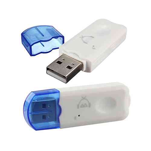 USB Wireless Bluetooth Dongle - Music Receiver - ido.lk