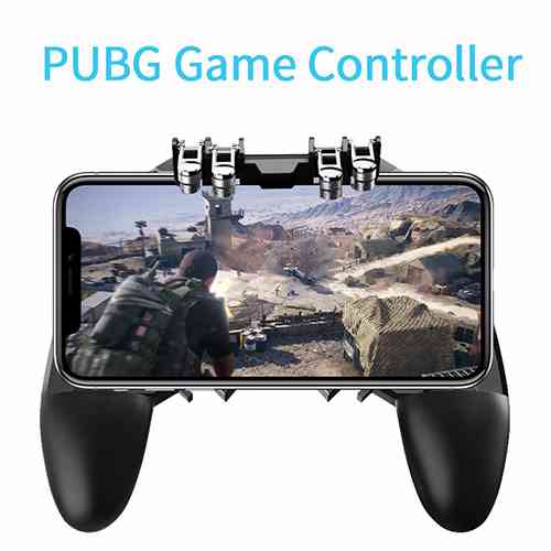 Buy Ak66 All-in-One PUBG mobile controller - Gamepad - ido.lk