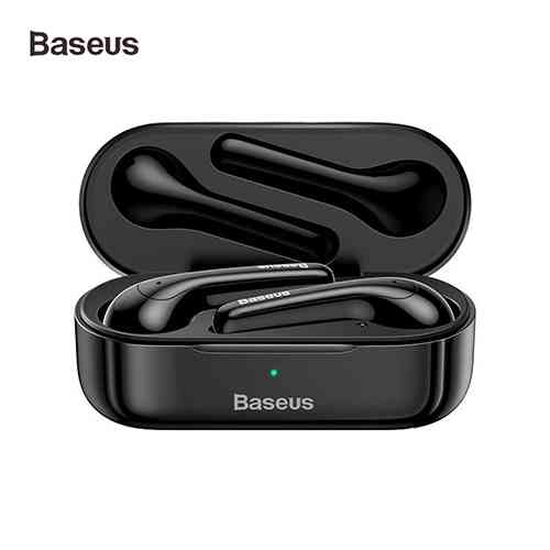 Baseus TWS W07 True Wireless Earphone - Full Base Airpods - ido.lk