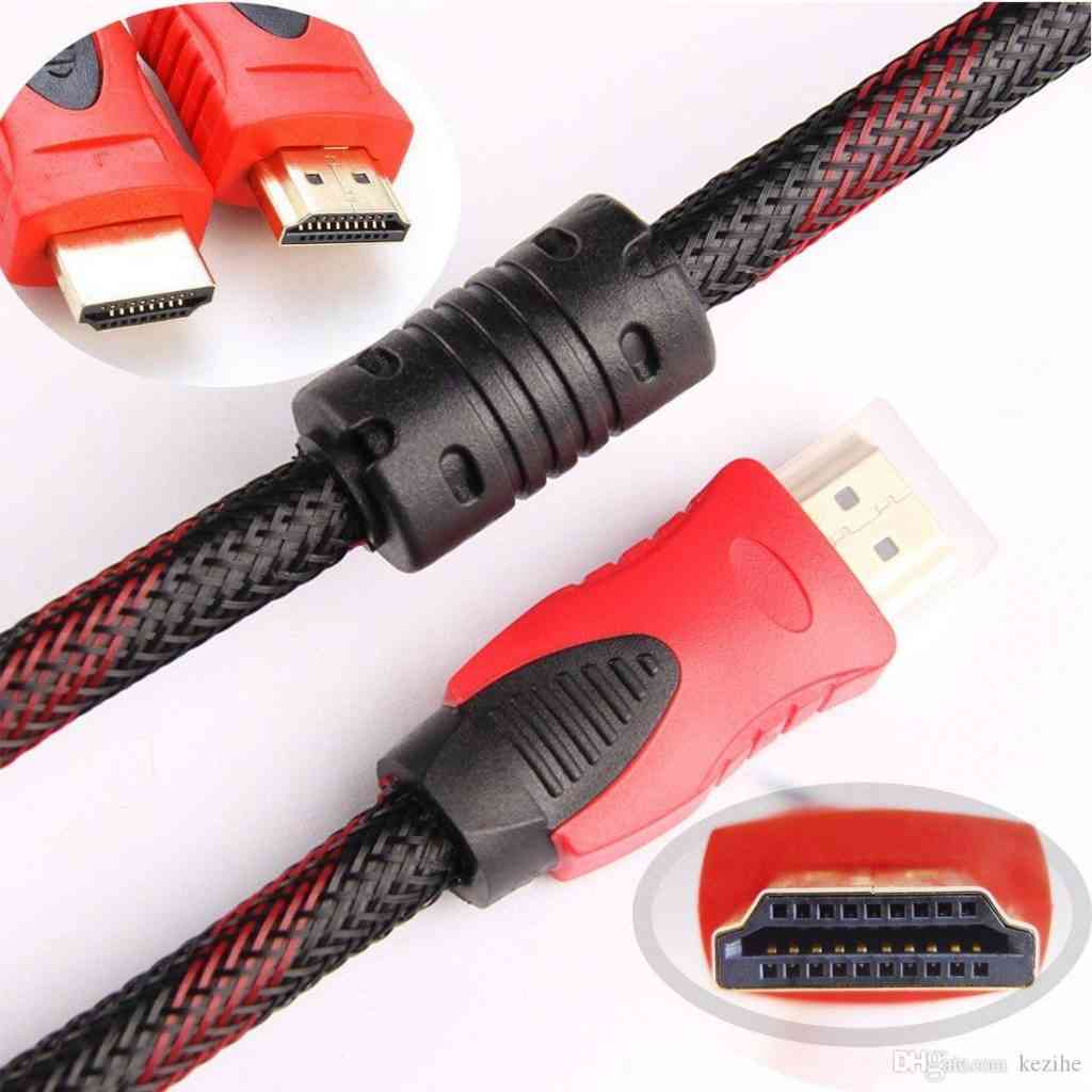 HDMI Cable 1.5m 3m 10m - High Speed 4K HDMI Cable - ido.lk