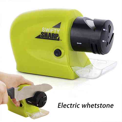 Electric Knife Sharpener Swifty Sharp - Best Price - ido.lk