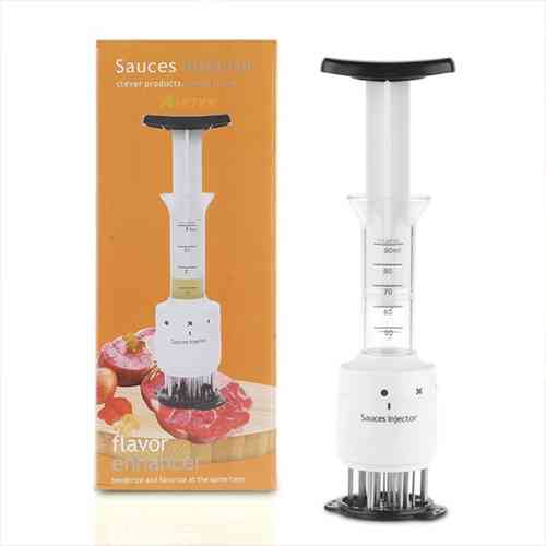 Sauce Seasoning Injector Flavor Enhancer - Lowest Price - ido.lk