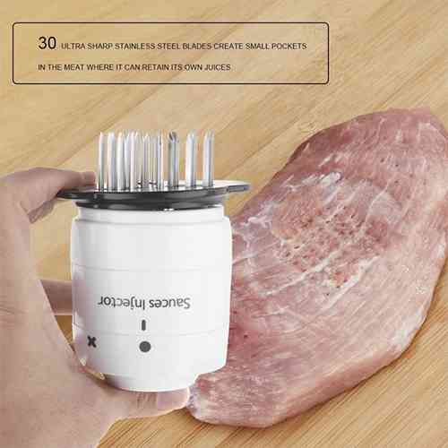 Sauce Seasoning Injector Flavor Enhancer - Lowest Price - ido.lk