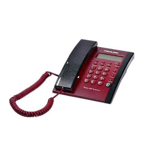 Prolink HA399(52C) CLI Telephone - Corded Landline Phone - ido.lk