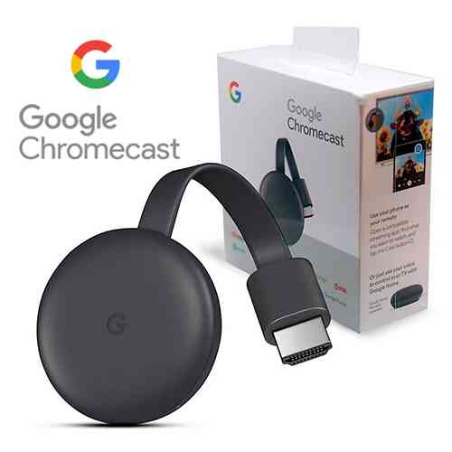 Google Chromecast 3 Original Best Price in Sri Lanka - ido.lk