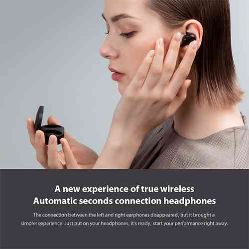 Xiaomi Redmi Airdots global version MI True Wireless Earbuds - ido.lk