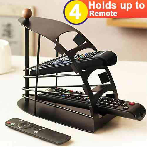 Remote Organizer Smart Space Saver Remote Holder - ido.lk