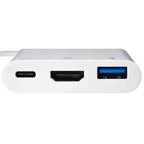 USB-C Digital AV Multiport Adapter - Type C to HDMI AV - ido.lk