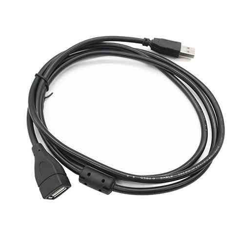 High Speed USB Extension Cable Male Female - 1.5M 3M Cable - ido.lk