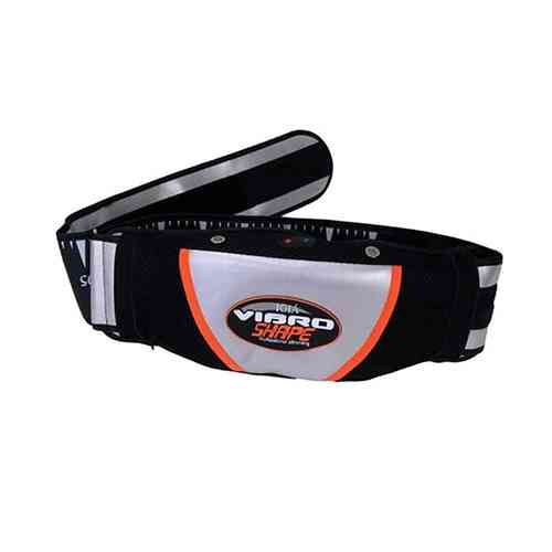 Vibro Shape Slimming Belt Vibration Body Massager - ido.lk