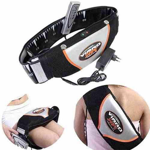Vibro Shape Slimming Belt Vibration Body Massager - ido.lk