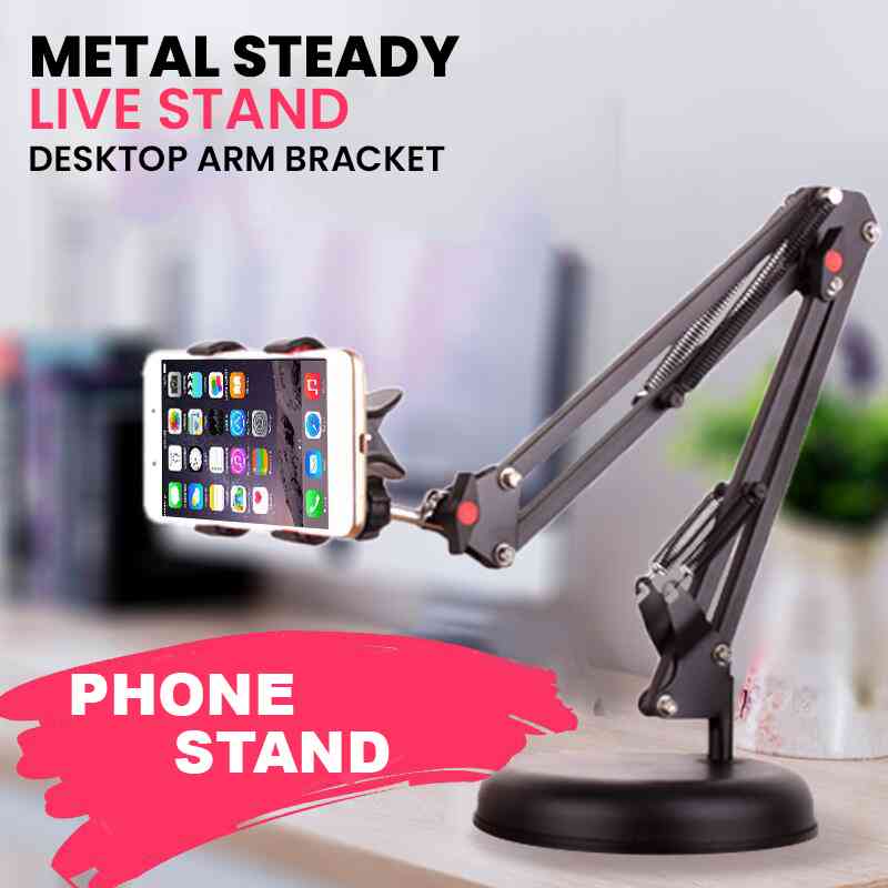 Multi-functional Support Frame Bracket of Phone Holder - ido.lk