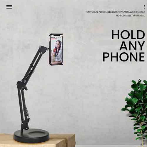 Multi-functional Support Frame Bracket of Phone Holder - ido.lk
