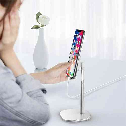 Mobile Phone Stents Desk Stand Mobile Phone Holder - ido.lk