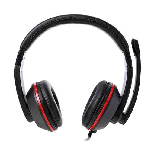 Super Bass Stereo Gaming Wired Headset Tucci A5 - Lowest Price - ido.lk