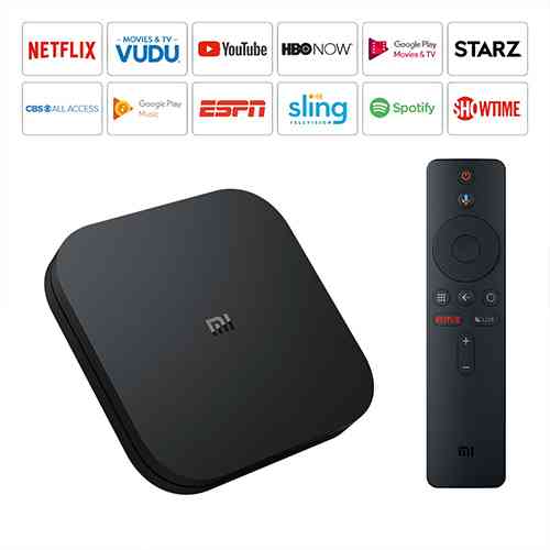 XIAOMI Mi TV Box Sri Lanka Best Price with Warranty - ido.lk