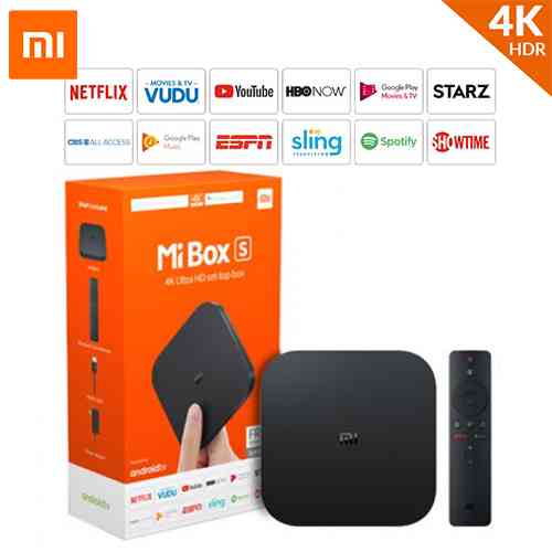 XIAOMI Mi TV Box Sri Lanka Best Price with Warranty - ido.lk