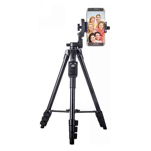 Bluetooth Remote Tripod for phone, video camera Tripod TTX-6218 - ido.lk