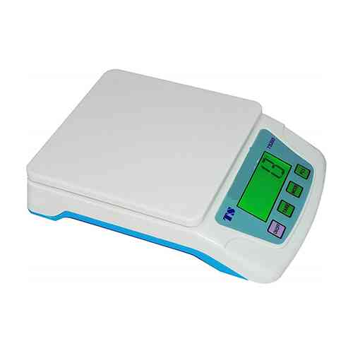 Electronic Digital Scale TS 200 Compact scale - ido.lk