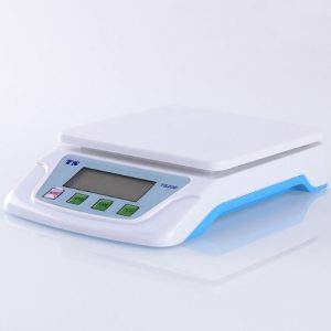 Electronic Digital Scale TS 200 Compact scale - ido.lk