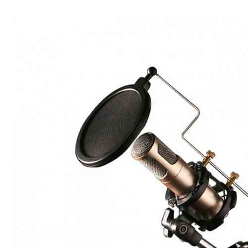 Mobile Recording Studio Stand Remax CK100 - ido.lk