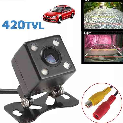 Reverse Camera with Display 4.3 Inch TFT LCD - ido.lk