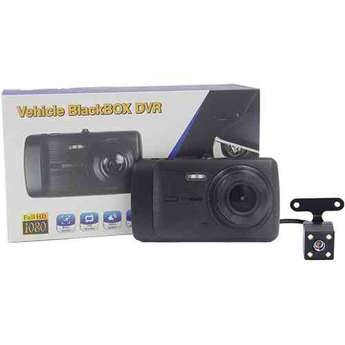 Vehicle Blackbox Dash Camera Full HD 1080P DVR 1# Sri Lanka - ido.lk