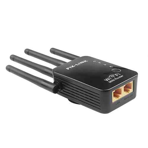 Pix Link Wifi Repeater LV-WR16 Range Extender Booster - ido.lk