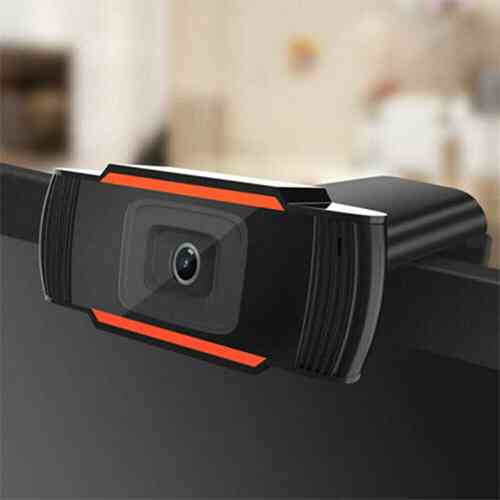 USB Web Camera with Built-in Microphone Best Price in Sri Lanka - ido.lk