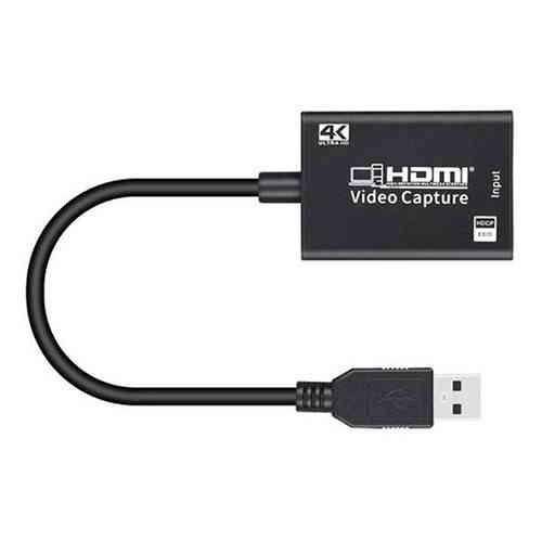 USB 3.0 HDMI Video Capture Card for Live Streaming Recording - ido.lk