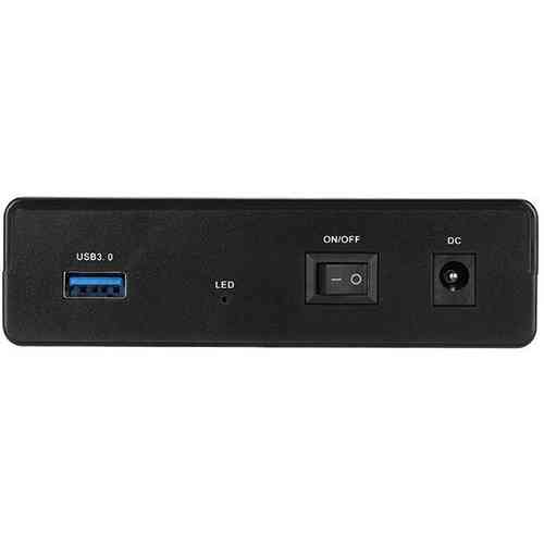 Desktop Hard Disk Enclosure USB 3.0 to SATA 3.5 inch HDD Case - ido.lk