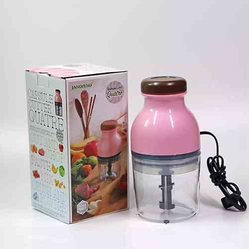 Electric Food Chopper Capsule Cutter Food Processor - ido.lk