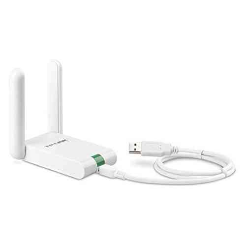 Tp-link Wireless USB Adapter 300Mbps High Gain Wifi Adapter - ido.lk