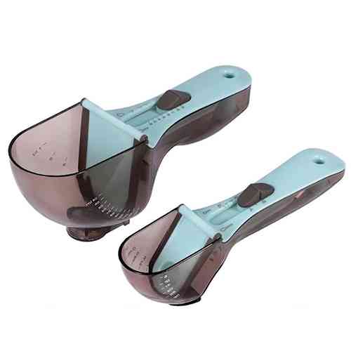 Buy 2pcs Adjustable Measuring Spoon Best Price in Sri Lanka - ido.lk