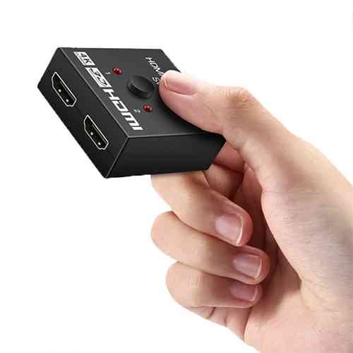 2 Port HDMI Bi-Directional Switch - ido.lk