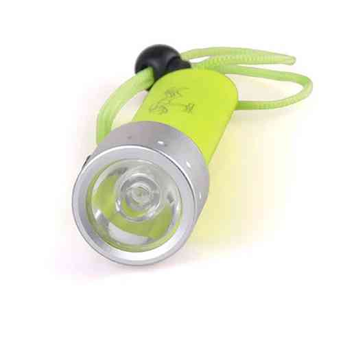 Waterproof Diving Torch Underwater Flashlight - ido.lk
